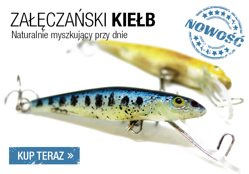 Wędki St.Croix | Przynęty Hand Made