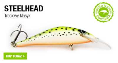 Wędki St.Croix, G.Loomis, Przynęty Hand Made