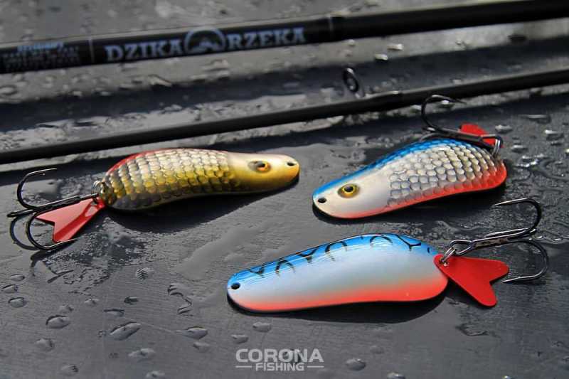 Wahadłówka Gnom Malowana - Corona-Fishing