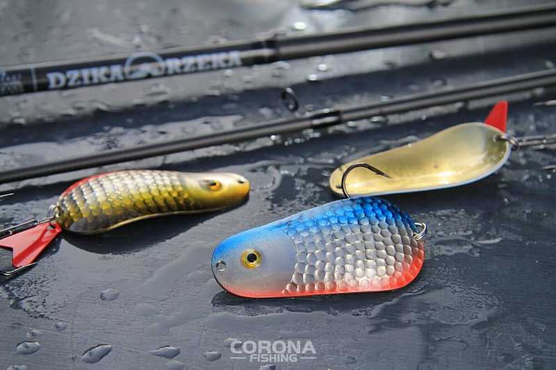 Wahadłówka Gnom Malowana - Corona-Fishing