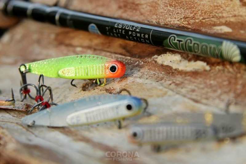 Woblery na sandacza - HMS Zander X - Corona-Fishing