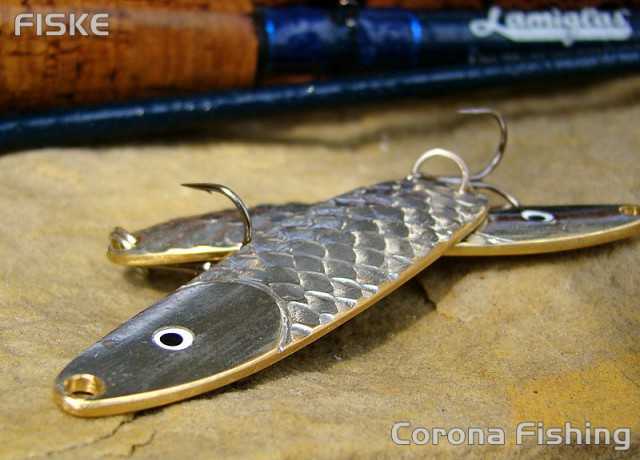 Popper na bolenia - Hamer - Corona-Fishing