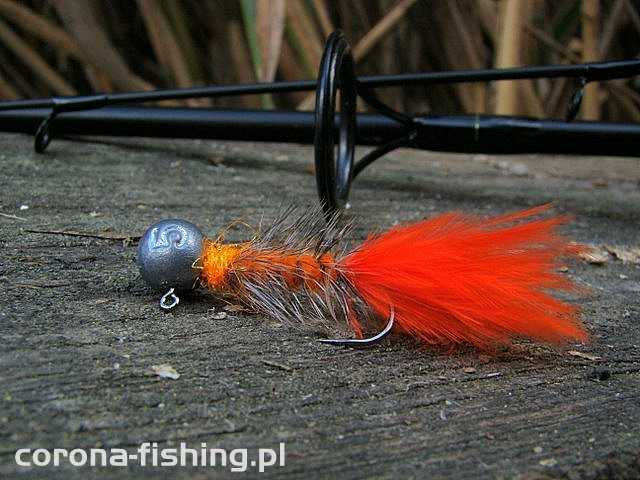 Jigi na pstrąga - Jig Oczka - Corona-Fishing