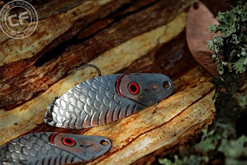 Wahadłówka na szczupaka - Gomer - Corona-Fishing