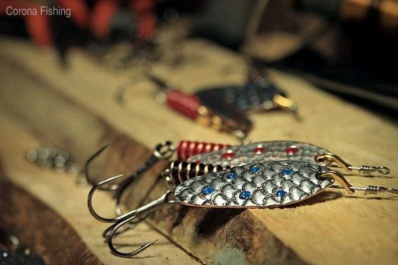 Woblery na bolenia Wobi Bolek, Wojtek Biszczuk - Corona-Fishing