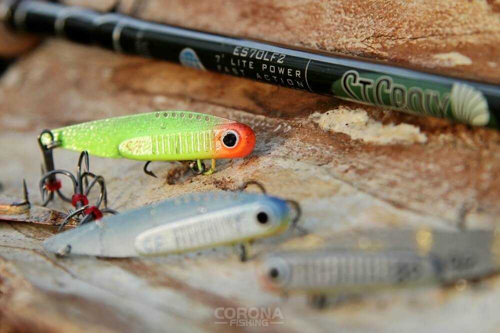 Cykada na bolenie - Cykada Rattlin - Corona-Fishing