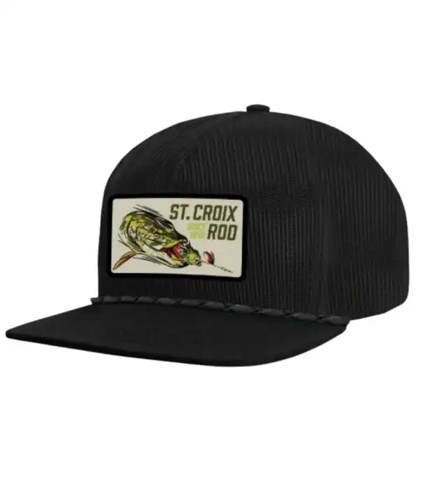 Czapka St. Croix Mesh Flatbill - Corona-Fishing