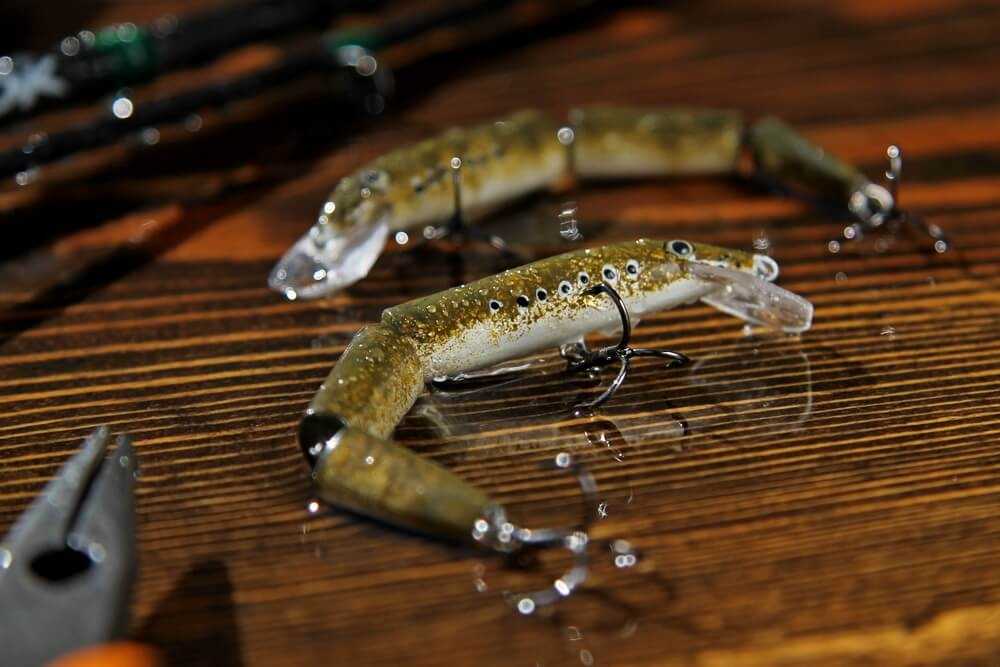 Wobler Minog | Imitacja Minoga - Corona-Fishing