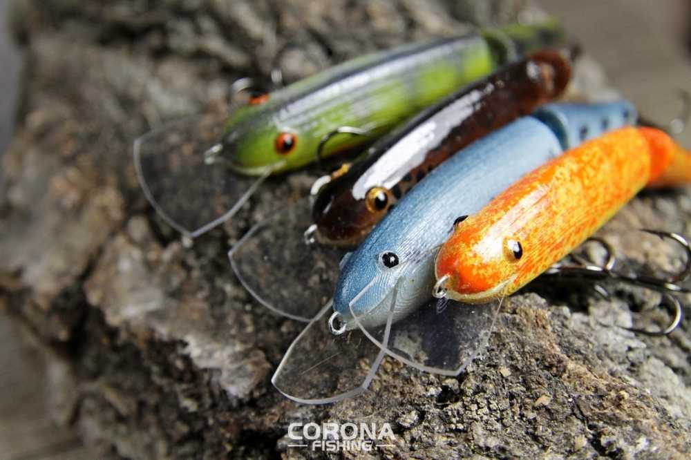 Wobler łamany Szuszkiewicza - Corona-Fishing